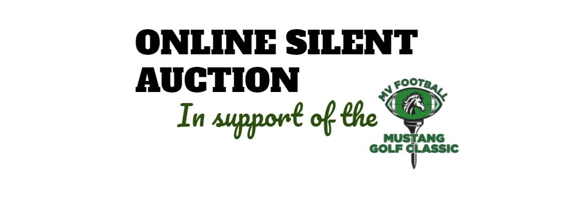 2024 GOLF CLASSIC SILENT AUCTION - Mounds View Football Mustangs by ...