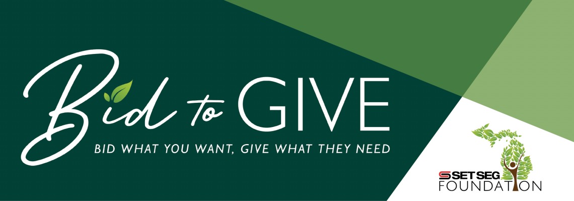 SET SEG Foundation: Bid to Give by SET SEG Foundation | BetterWorld