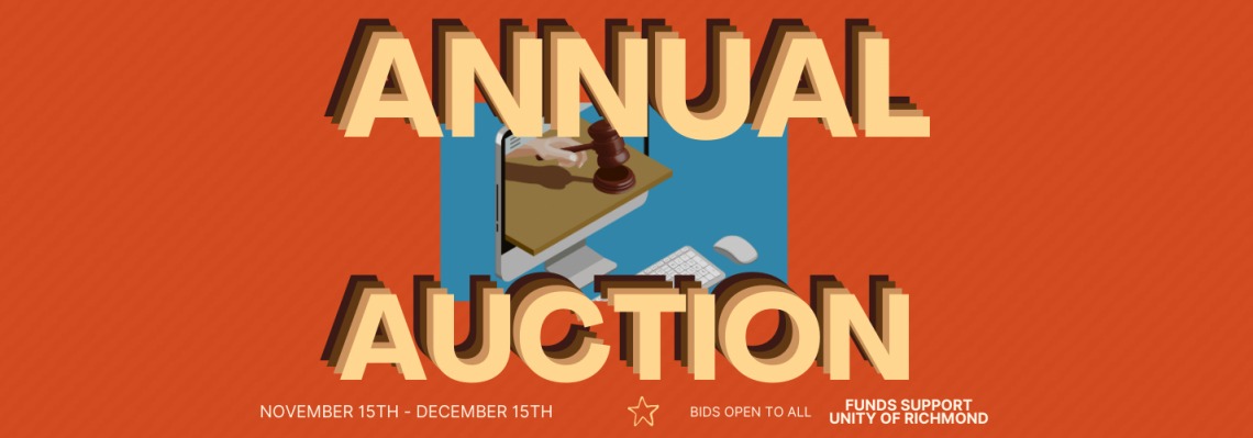 2024 Annual Auction by Unity Richmond | BetterWorld