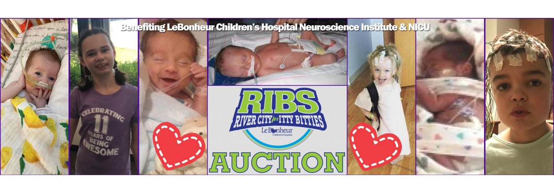 2024 RIBS Auction — RIBS - River City for Itty Bitties | BetterWorld