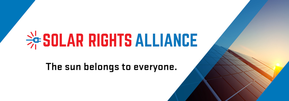 Online Auction for Solar Rights by Solar Rights Alliance | BetterWorld