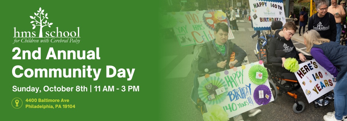 2nd Annual Community Day by HMS School for Children With Cerebral Palsy ...