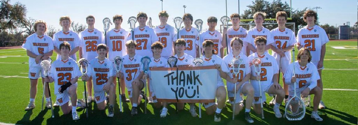 2nd Annual Online Auction! by Warrior Men's Lacrosse | BetterWorld