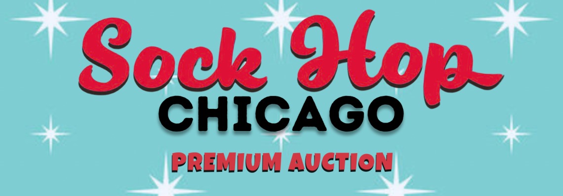 Sock Hop Chicago Auction — Chicago Engineers' Foundation | BetterWorld
