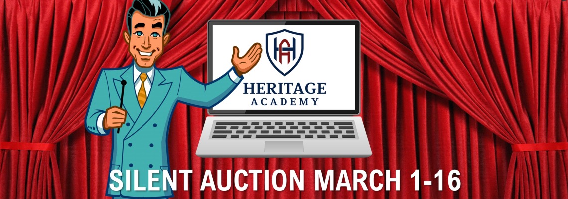 Trivia Night 2024 SILENT AUCTION by Heritage Academy | BetterWorld