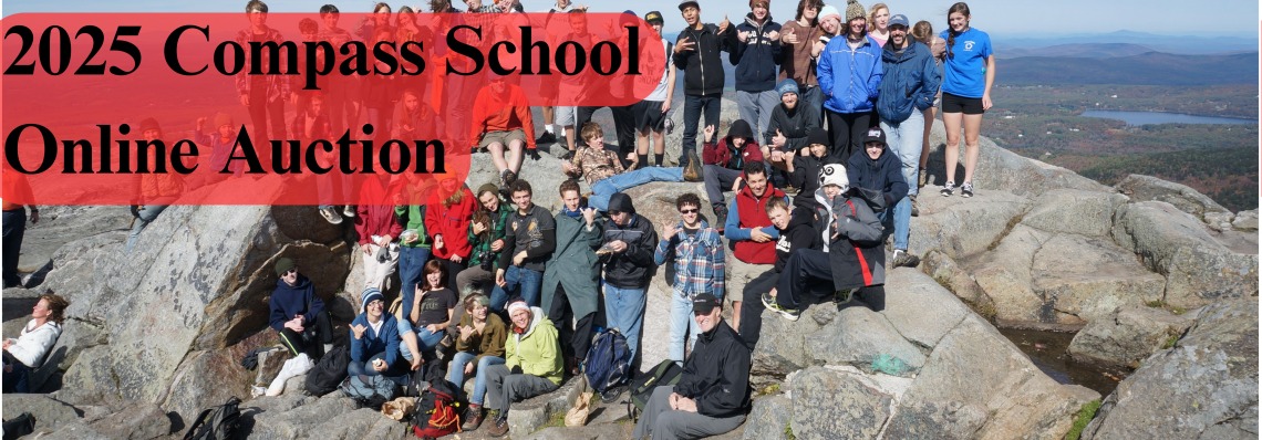 2025 Compass School Online Auction — Compass School | BetterWorld