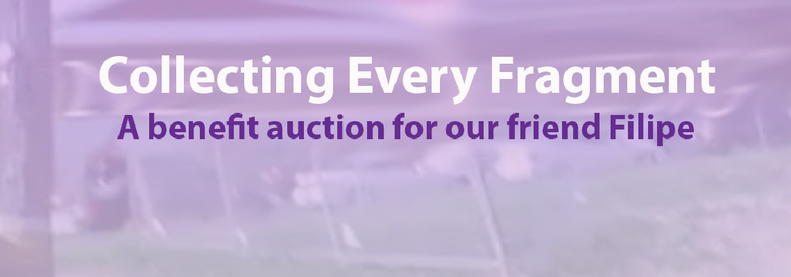 Art Auction for Filipe by Pilot Projects | BetterWorld