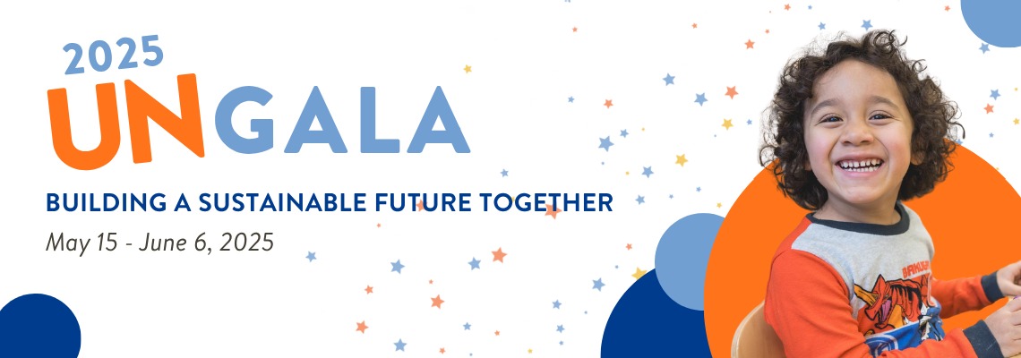 UnGala 2025: Building a Sustainable Future Together by Carole Robertson ...
