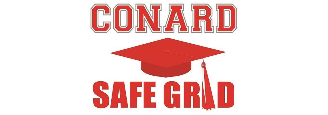 Safe Grad 2024 by Conard Safe Grad 2024 | BetterWorld