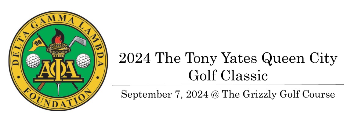 Tony Yates Queen City Golf Classic 2024 by Delta Gamma Lambda ...