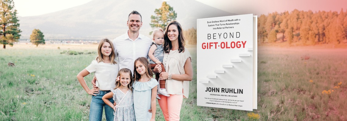John Ruhlin Silent Auction by GIFT∙OLOGY GROUP | BetterWorld