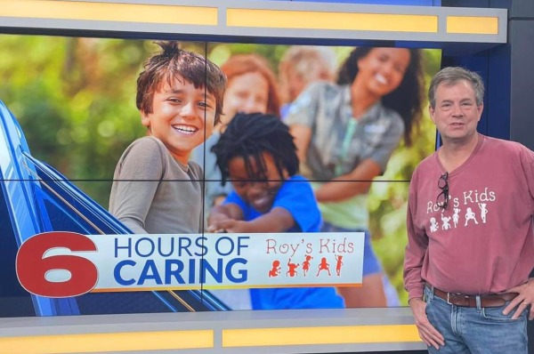 6 Hours of Caring - Channel 6 | Roy's Kids | BetterWorld