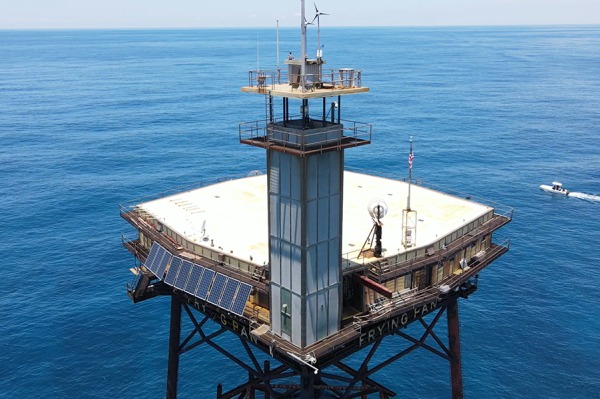 Support Frying Pan Tower's Restoration | FPTower Inc | BetterWorld