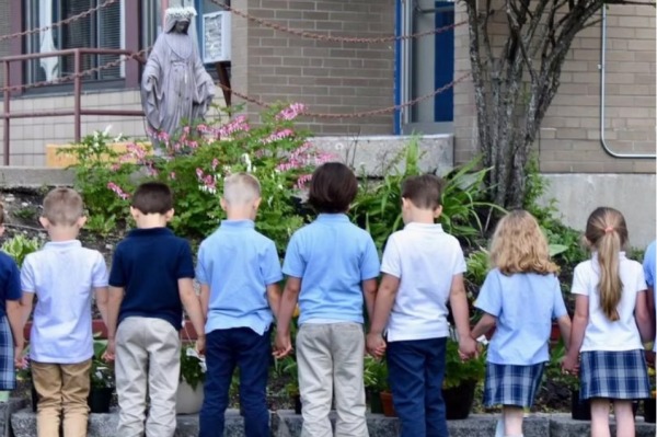 One Faith, One Family, One School | IMMACULATE HEART CENTRAL | BetterWorld