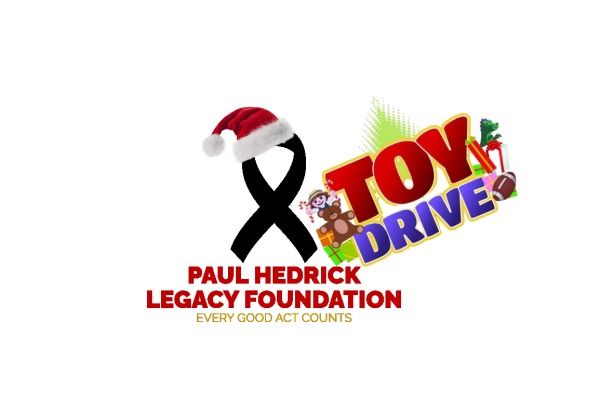 2023 Toy Drive | Paul Hedrick Legacy Foundation | BetterWorld