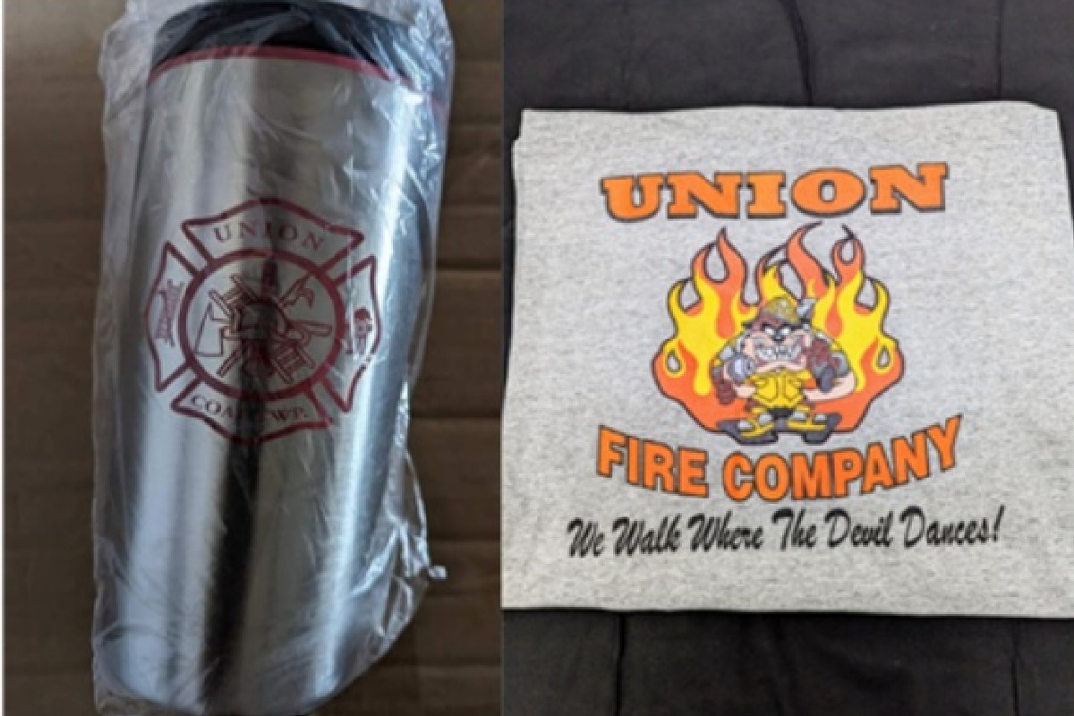 Buy a Shirt or a Tumbler to Support Our Purchase of a New Engine ...