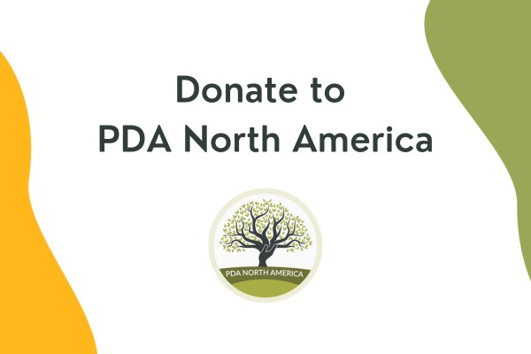 Make a Donation | PDA North America | BetterWorld