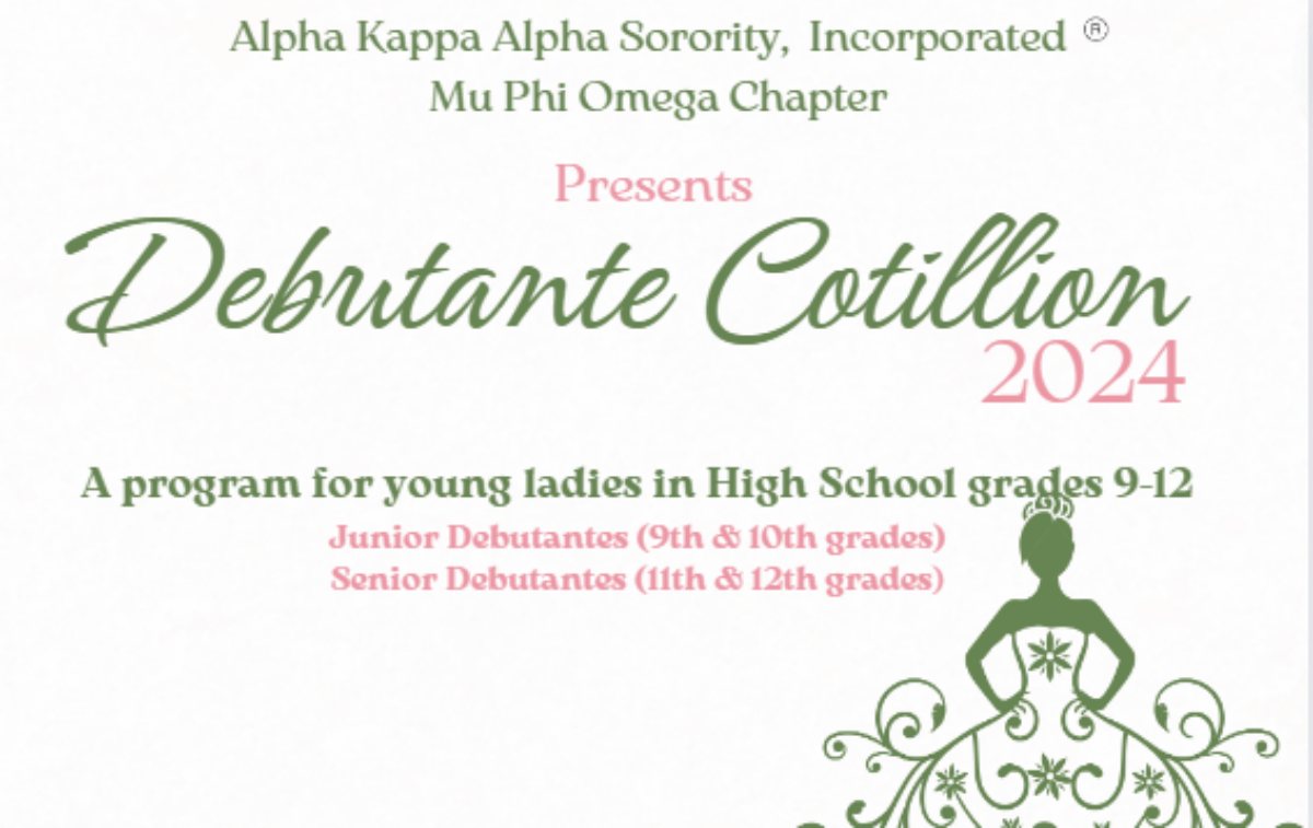 Ayanna Howard - 2024 Debutante Cotillion supporting Alpha Kappa Alpha ...
