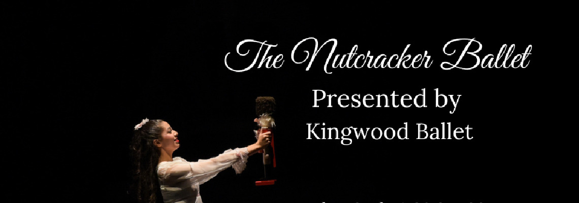 The Nutcracker 2025 Program Advertisement Opportunity supporting ...