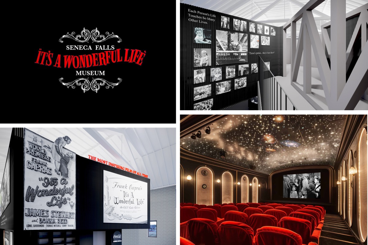 Help us Expand the Museum and Promote the Timeless Message of "It's A ...