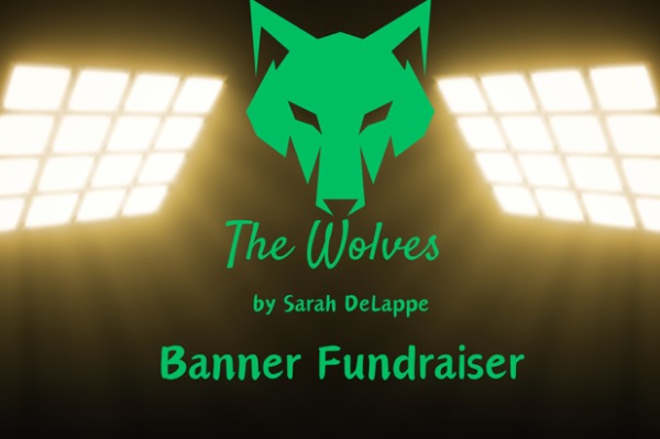 The Wolves Banner Fundraiser | Antagonist Productions Company | BetterWorld