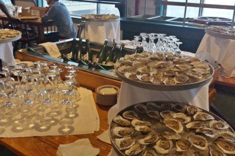 The James Bond Oyster Odyssey Dinner & Wine extravaganza. | BetterWorld