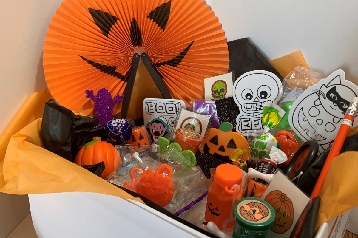 Boo Box by TAPI - The Arizona Partnership for Immunization | BetterWorld
