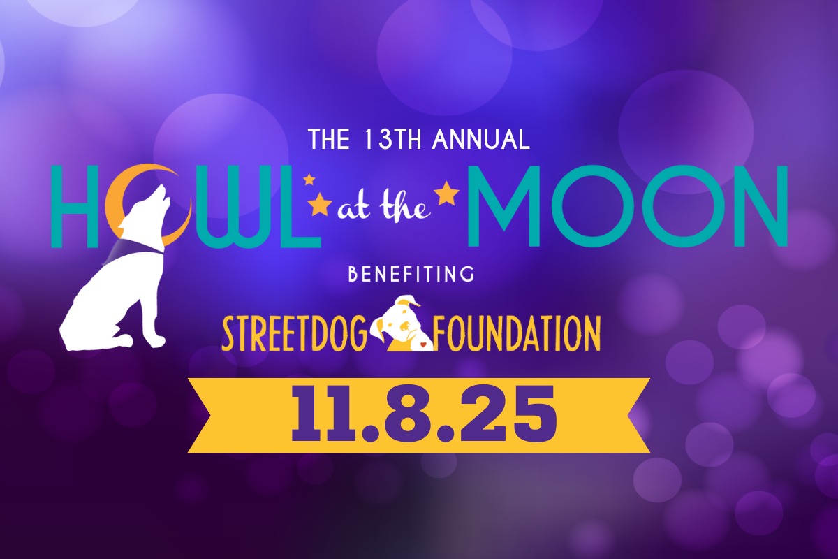 Howl at the Moon 2025 | BetterWorld