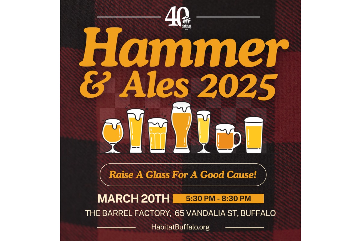 Hammer & Ales 2025 - Presented by Harmac Medical Products | BetterWorld