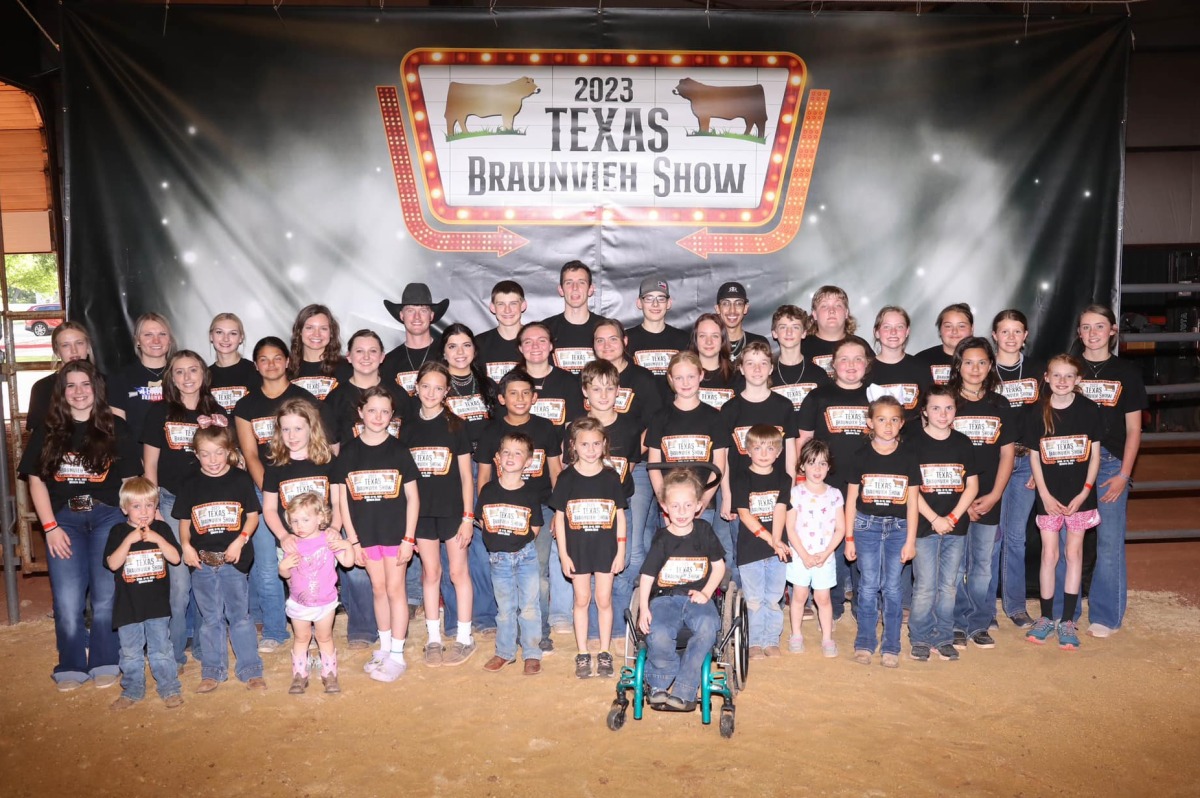TBA Annual Raffle by Texas Braunvieh Association | BetterWorld