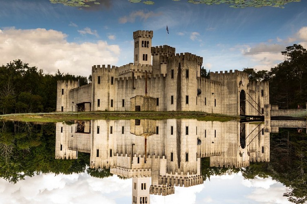 Newman's Castle Tour | BetterWorld