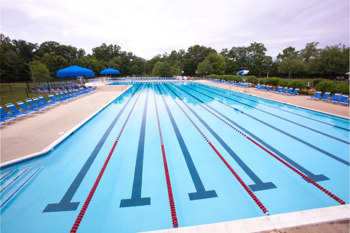RST Swim Session by Racing in Reston | BetterWorld