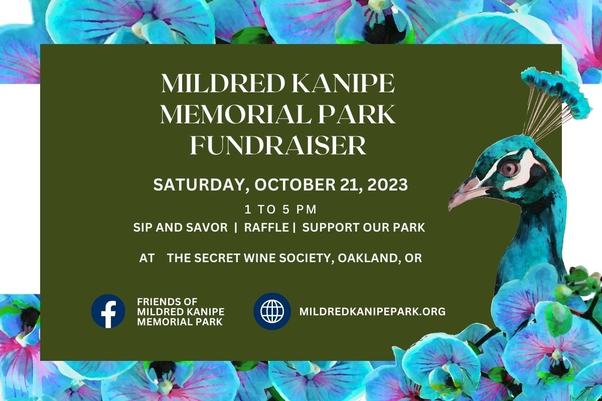 SIP and SAVOR! Fundraiser for Mildred's Park | BetterWorld