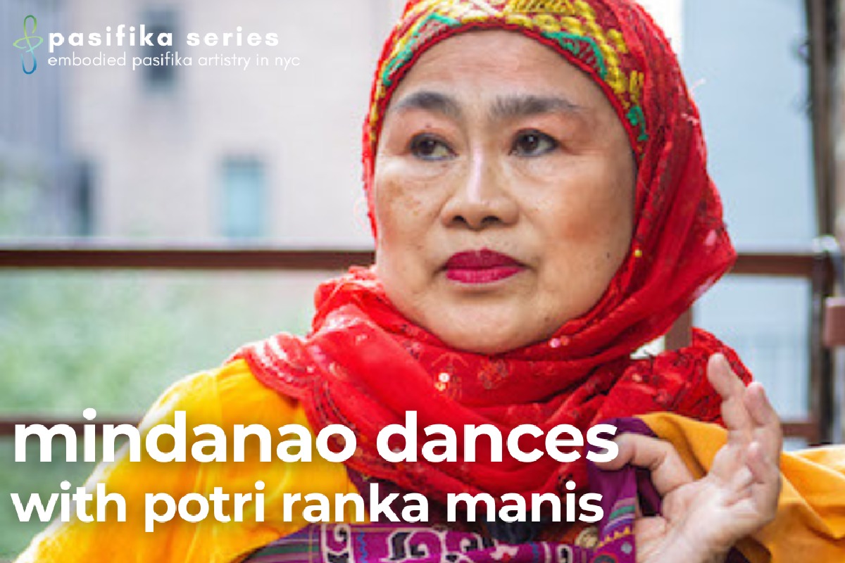 Mindanao Dances, with Potri Ranka Manis by in·corpus | BetterWorld