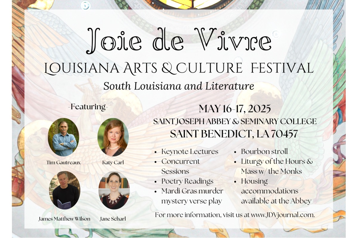 Joie de Vivre Louisiana Arts & Culture Festival | BetterWorld