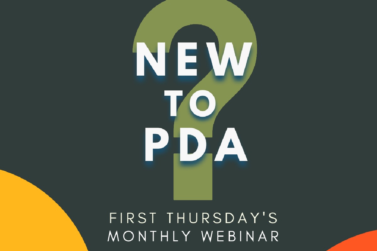 New to PDA Webinar (Pathological Demand Avoidance) | BetterWorld