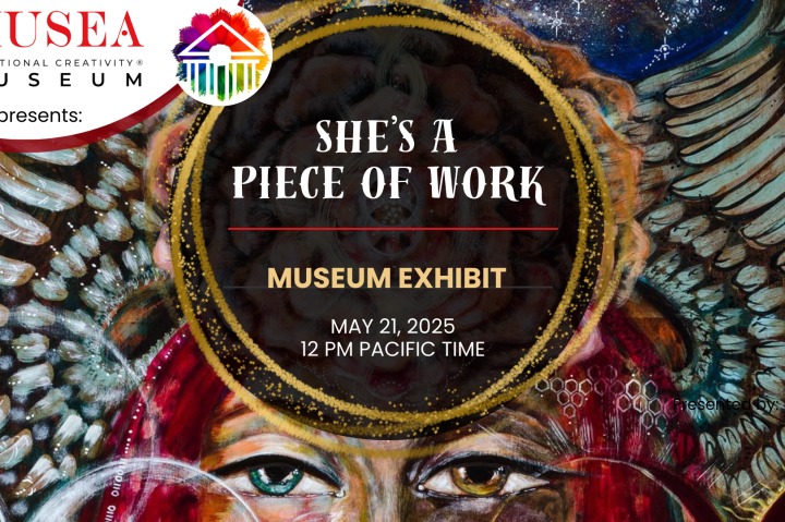 She's A Piece of Work Museum Exhibit | BetterWorld
