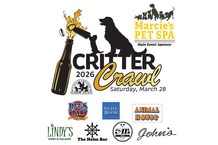 Critter Crawl 2026 | BetterWorld