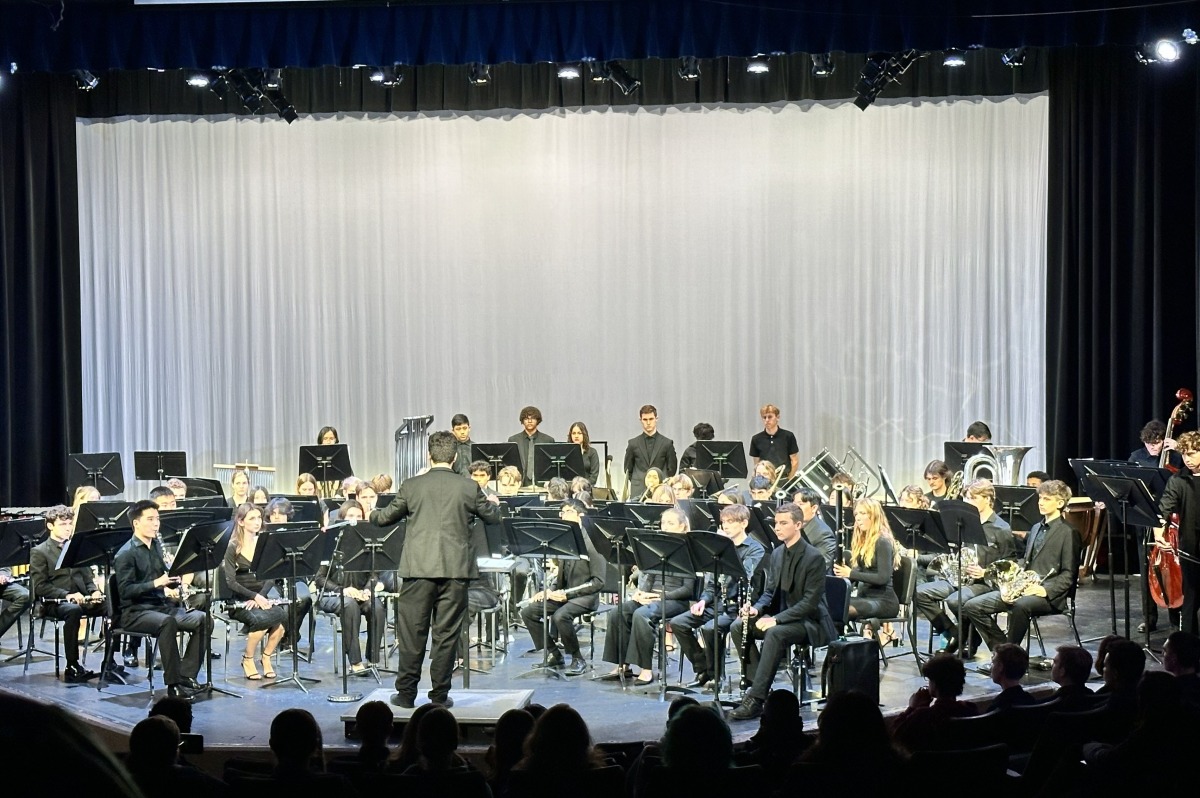 MCHS Winter Wind Concert 2026 | BetterWorld