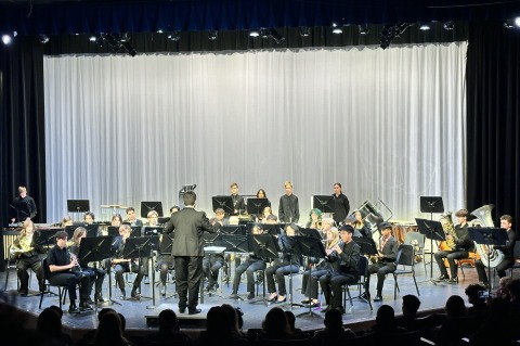 MCHS Winter Wind Concert 2026 | BetterWorld