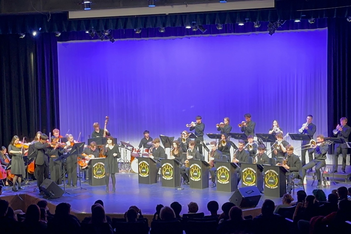 MCHS Winter Jazz Concert 2026 | BetterWorld