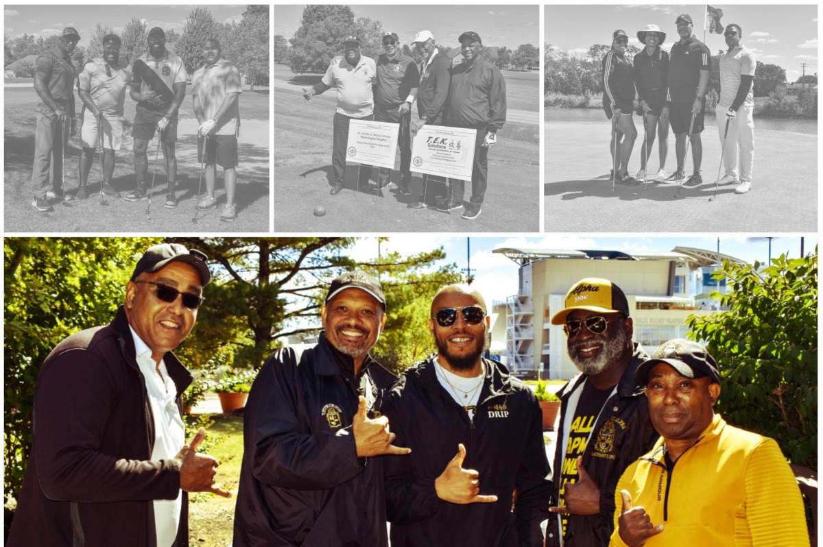 The Tony Yates Queen City Golf Classic - SOLD OUT AS OF 8/23 | BetterWorld