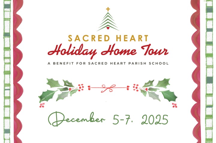 Sacred Heart Home Tour 2025 | BetterWorld