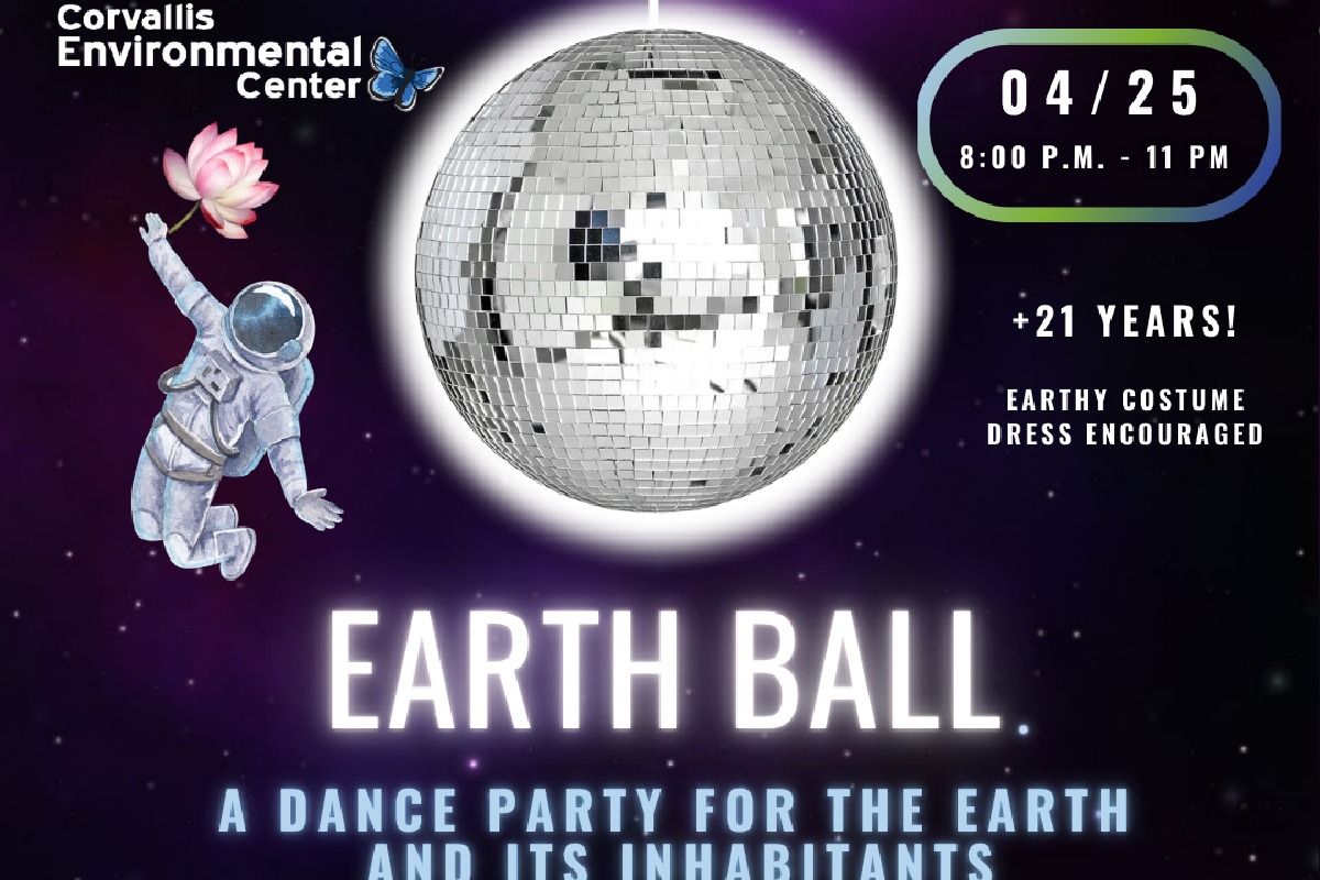2026 Earth Ball (21+) | BetterWorld