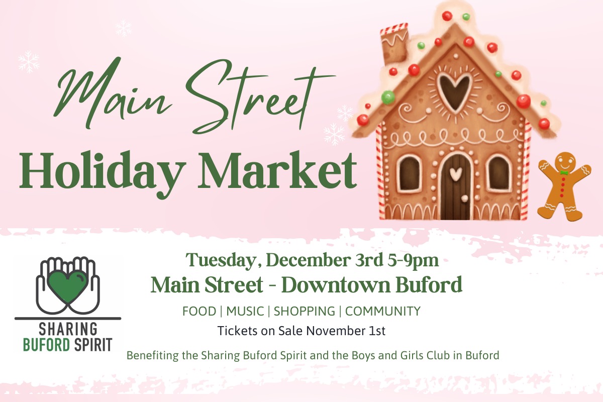 Main Street Holiday Market | BetterWorld