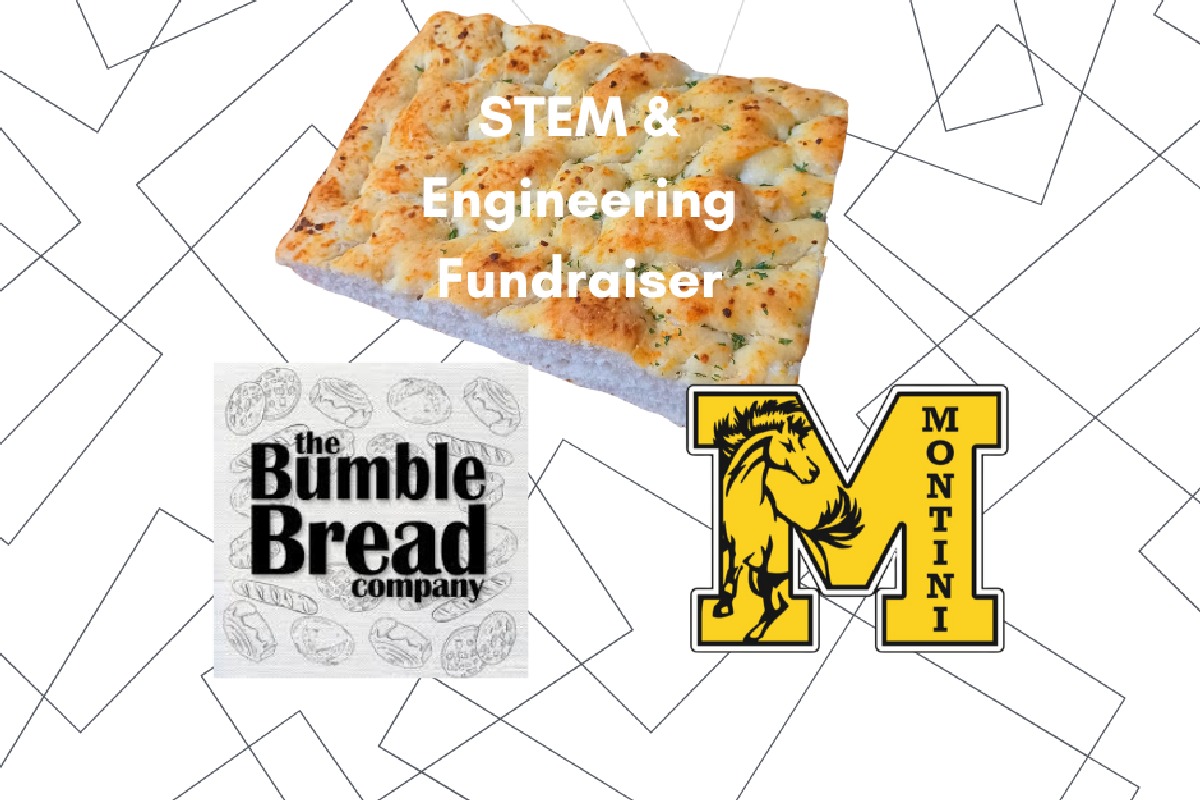 Montini STEM Bumble Bread Fundraiser | BetterWorld