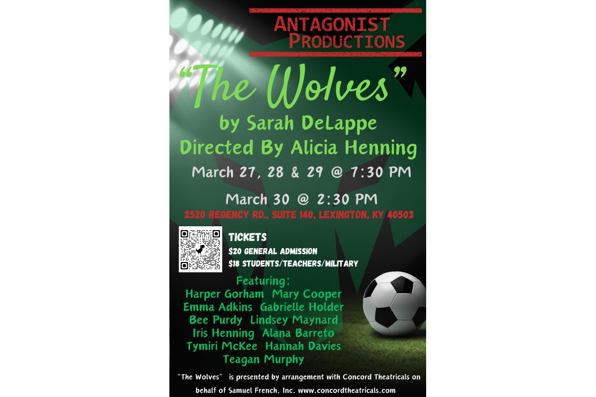 "The Wolves" by Sarah DeLappe | BetterWorld