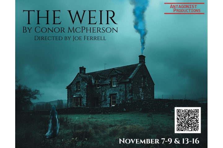 The Weir by Conor McPherson | BetterWorld