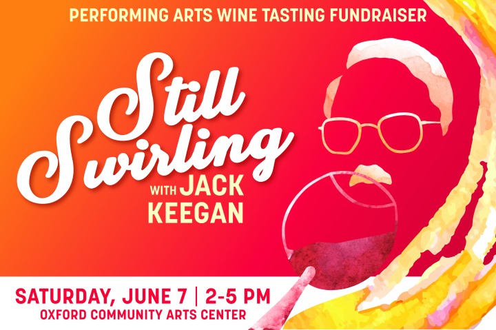 34th Performing Arts Wine Tasting Fundraiser with Jack Keegan | BetterWorld