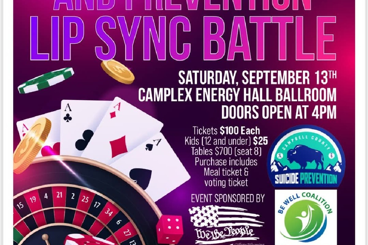 4th Annual Lip Sync Battle Fundraiser for Suicide Prevention | BetterWorld